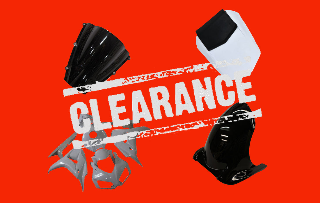 Clearance – red-fox.co.uk